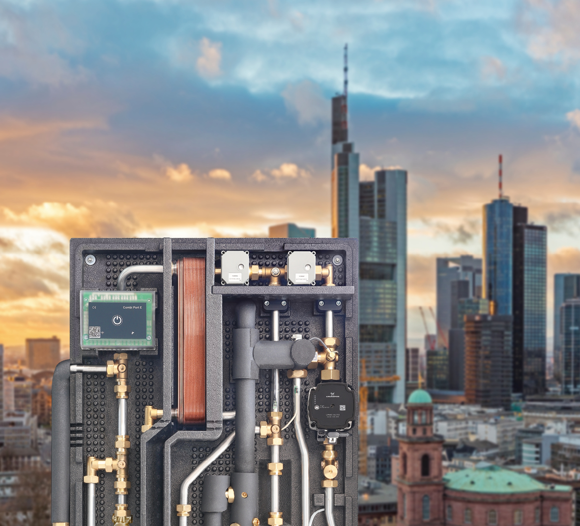 Dezentrale Trinkwasserinstallation - tab.de