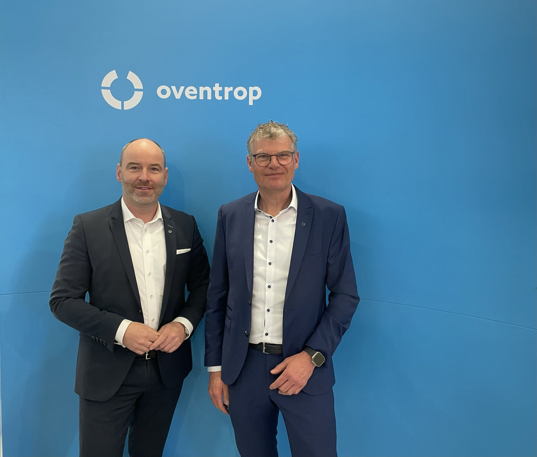 Aus Kring wird Oventrop Energy & Network - tab.de