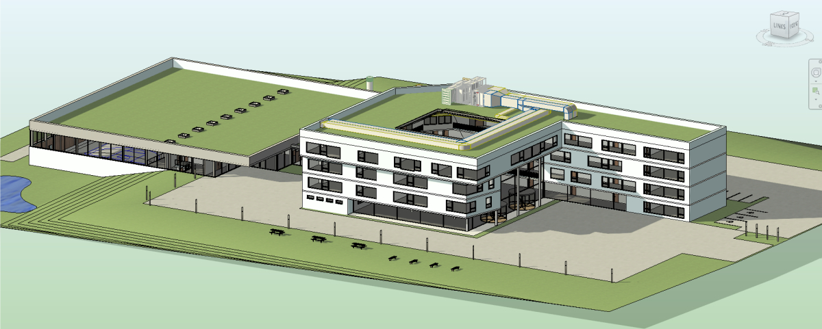 Erweiterte Möglichkeiten in der TGA-Planung - tab.de