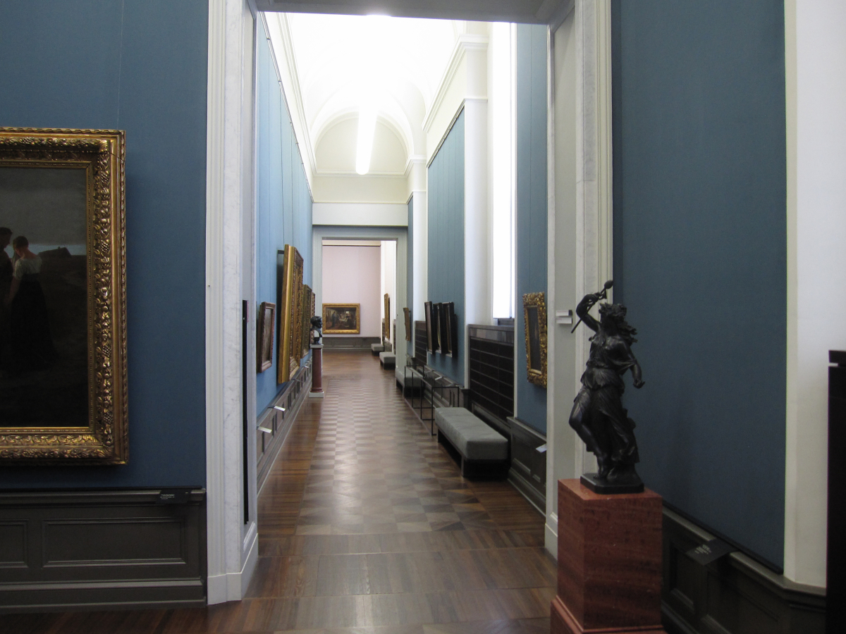 Energieeinsparung in Museen - tab.de