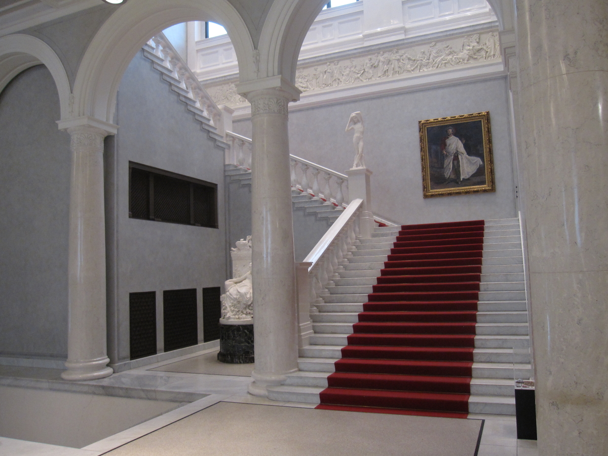 Energieeinsparung in Museen - tab.de
