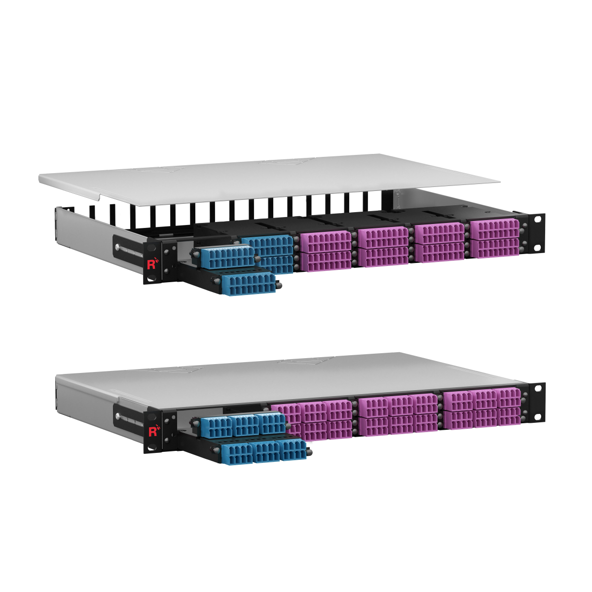 Ultra High Density-System für ­DataCenter - tab.de