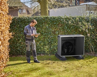 Warum die Wärmepumpe die Schlüsseltechnologie der Wärmewende bleibt ...