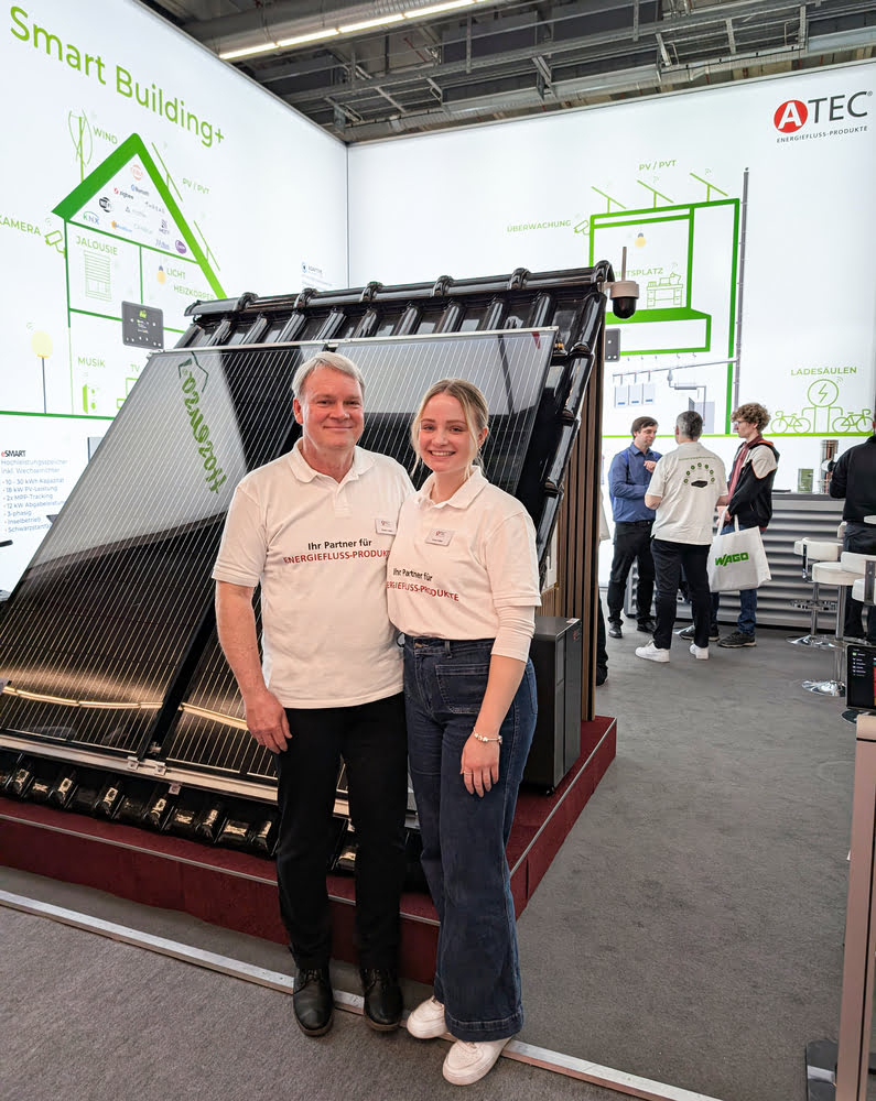 Svea Jobst verstärkt die Geschäftsleitung bei Atec - tab.de