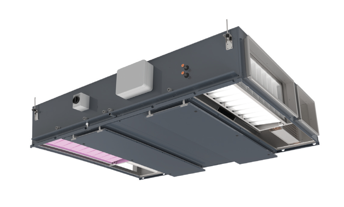 Komfortlüftung benötigt Flexibilität - tab.de