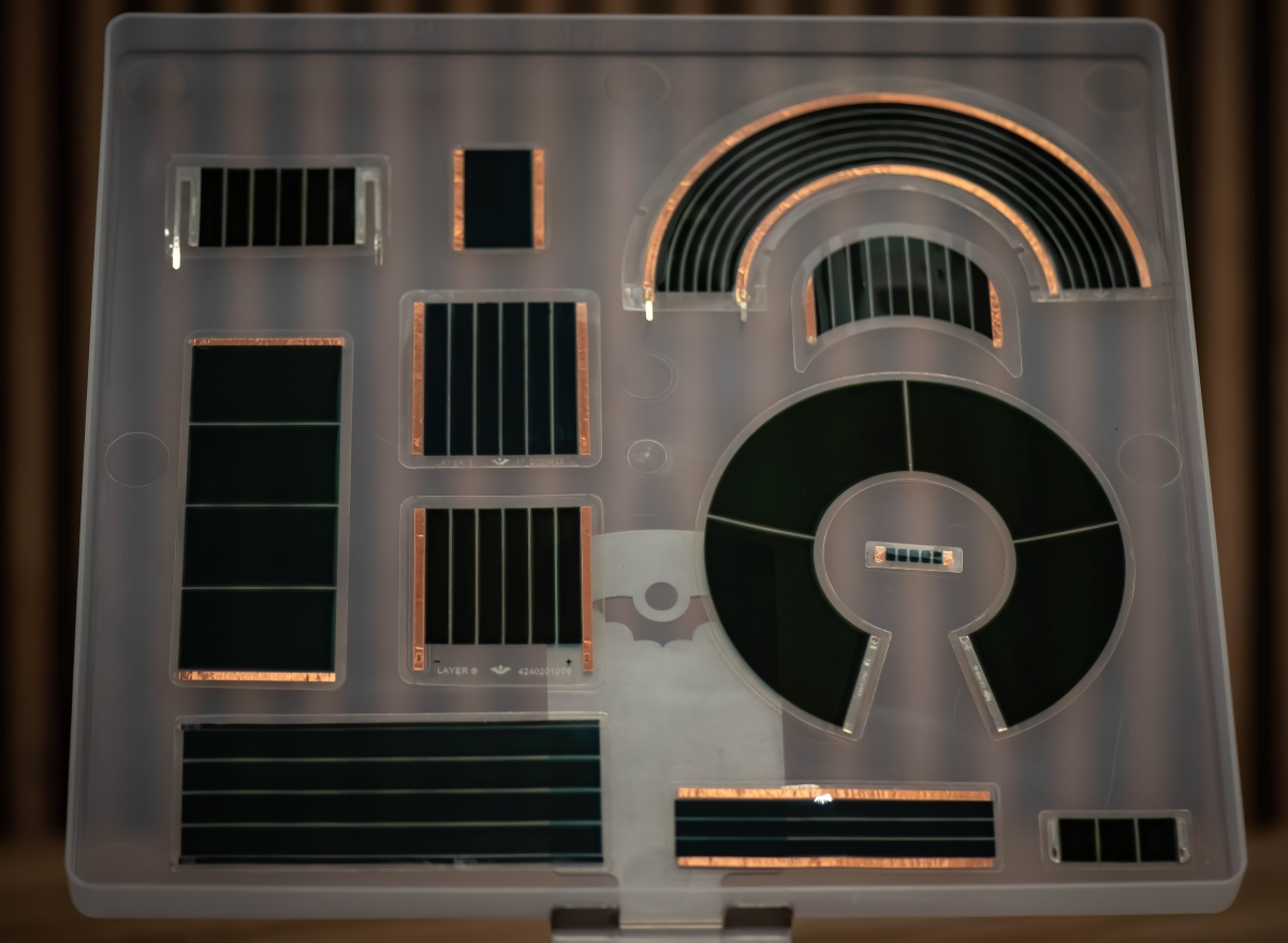 OPV-Technologie für Sensoren - tab.de