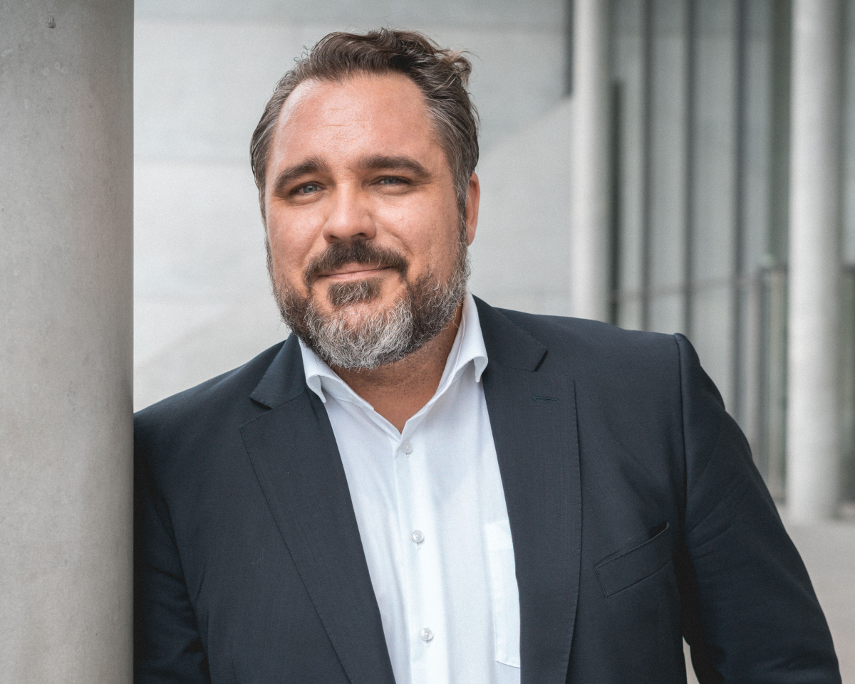 Daniel Föst wird neuer Hautpgeschäftsführer des ZVSHK - tab.de