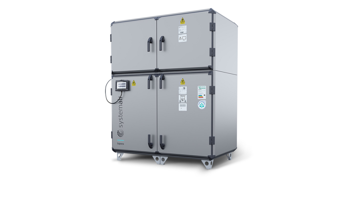 Heizung, Kühlung und Lüftung kombiniert - tab.de