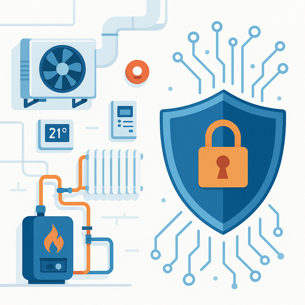 Cybersicherheit für TGA-Vernetzung - tab.de